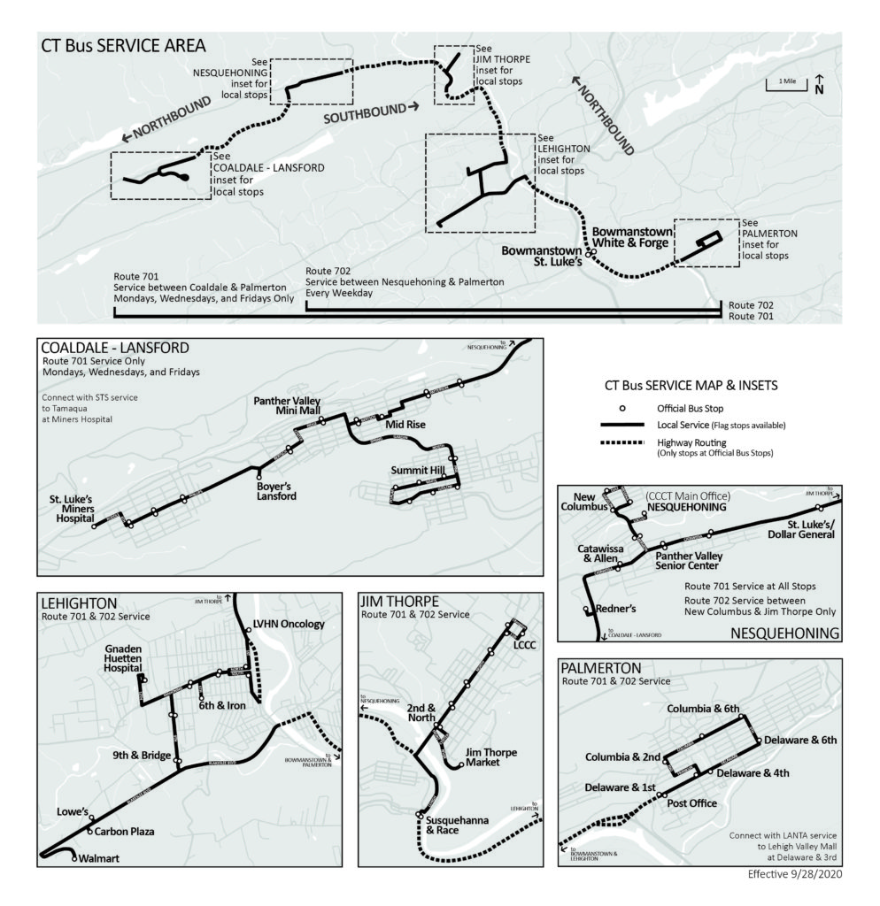CT Bus – Carbon Transit